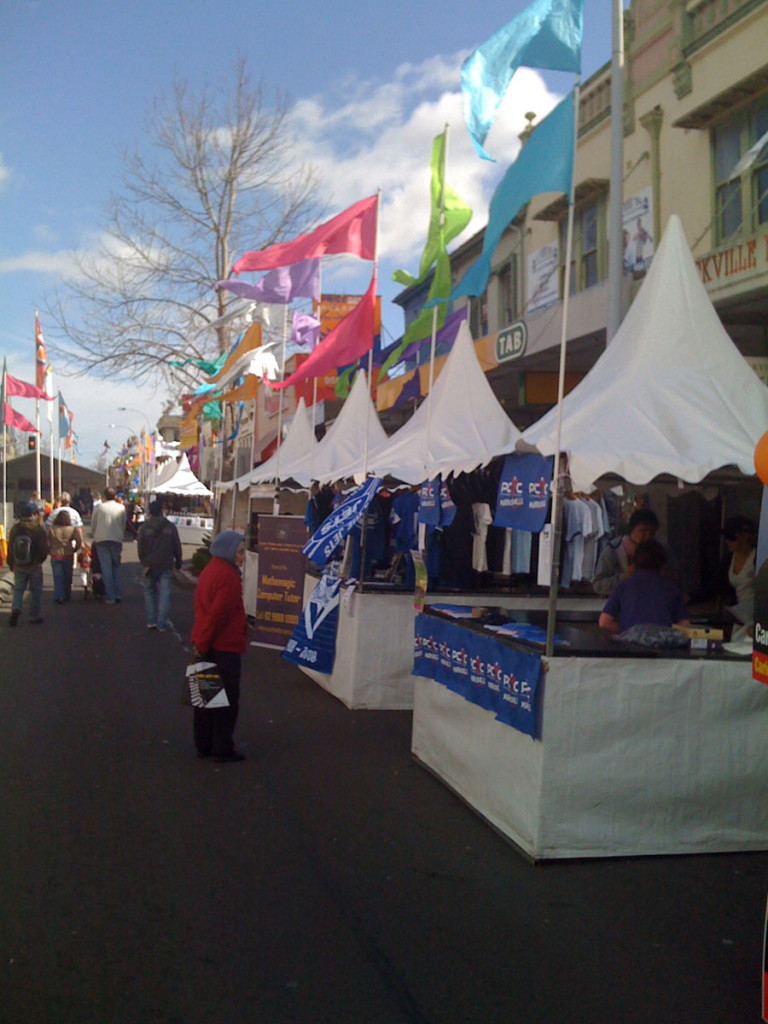 Festival-Fete-Stalls | Central Coast Party Hire